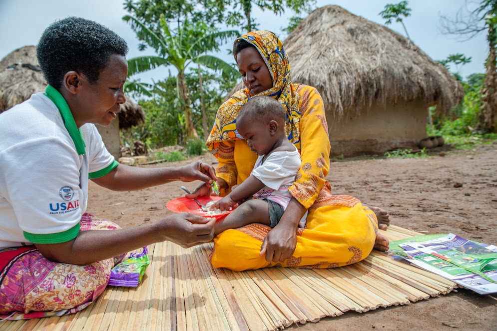 Tools for Complementary Feeding Programming - IYCF