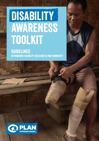 Disability Awareness Toolkit Asian Context Toolkit (English) | IYCF