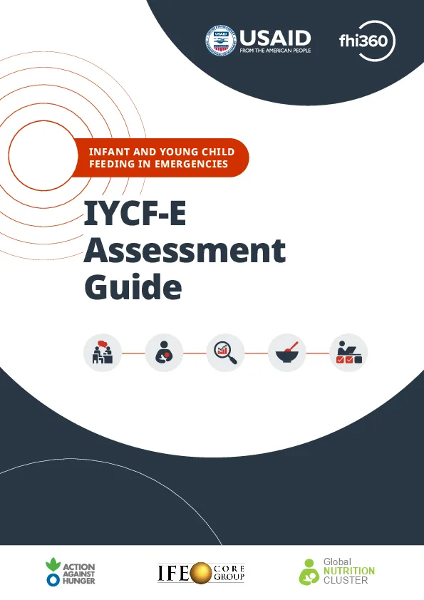 IYCF-E Assessment Guide | IYCF